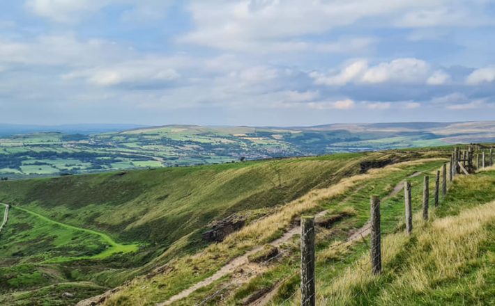 Peak District Boundary Walk - CPRE Peak District and South Yorkshire