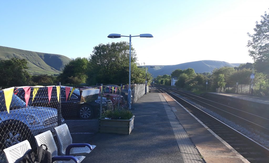 Hope Valley Railway Line - CPRE Peak District and South Yorkshire