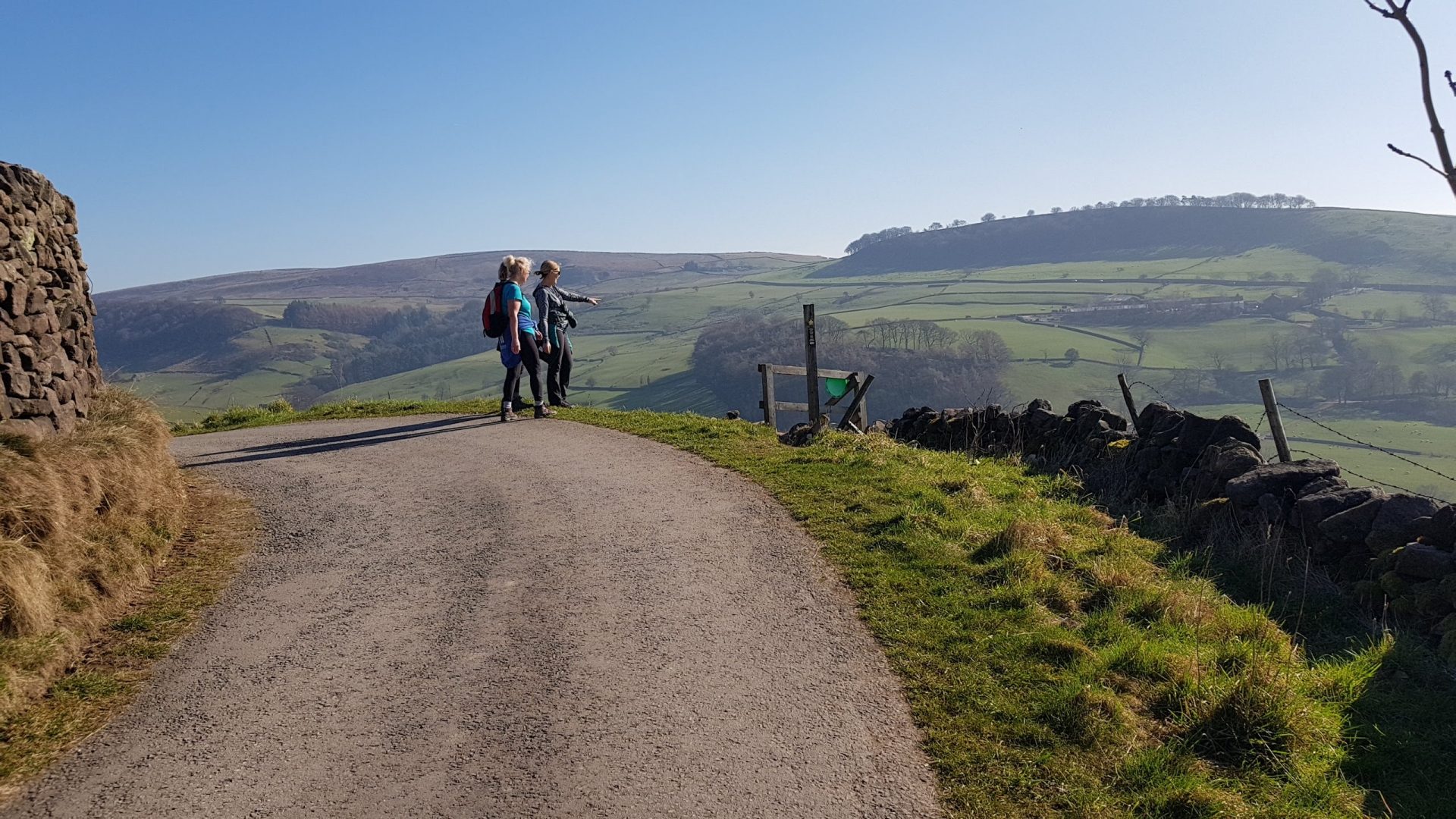 Peak District Boundary Walk - CPRE Peak District and South Yorkshire