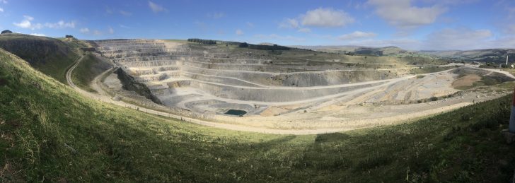 Quarries and pits - CPRE Peak District and South Yorkshire