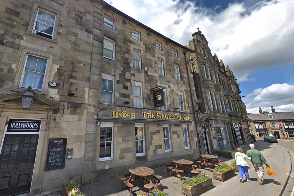 Stage 20: Whaley Bridge to Buxton – CPRE Peak District and South Yorkshire