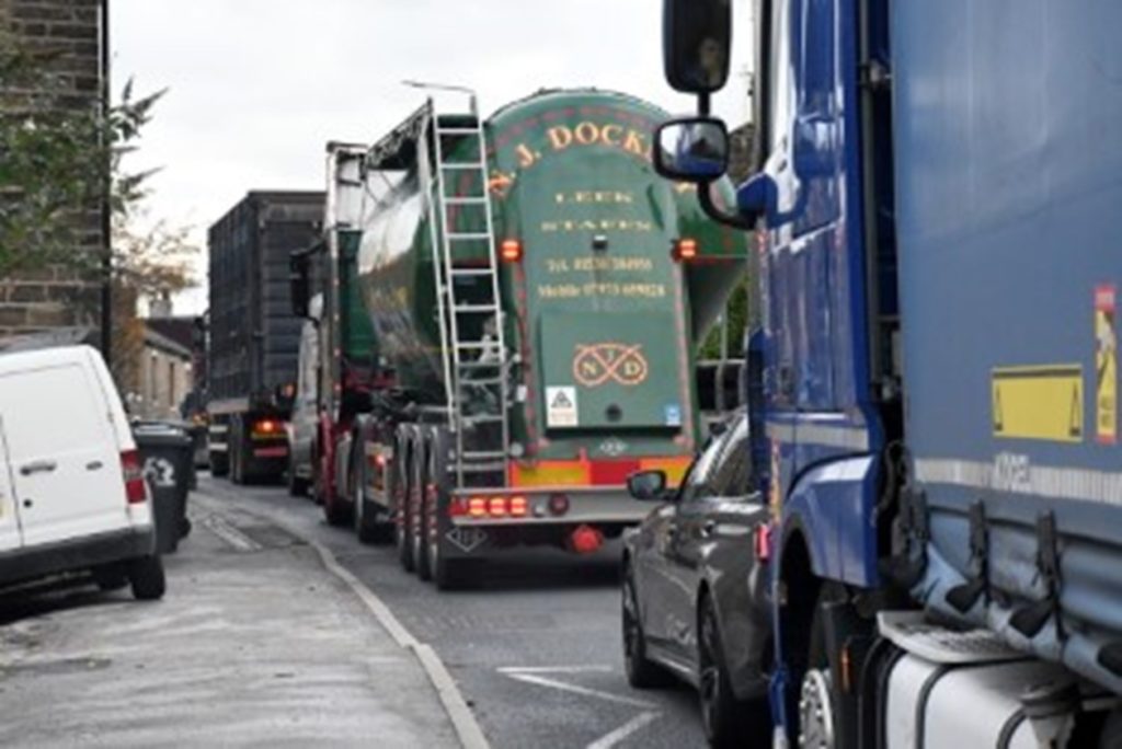 A57 LINK ROADS Judicial Review Challenge - CPRE Peak District and South ...