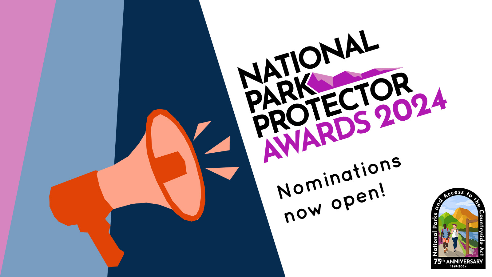National Park Protector Awards - CPRE Peak District and South Yorkshire
